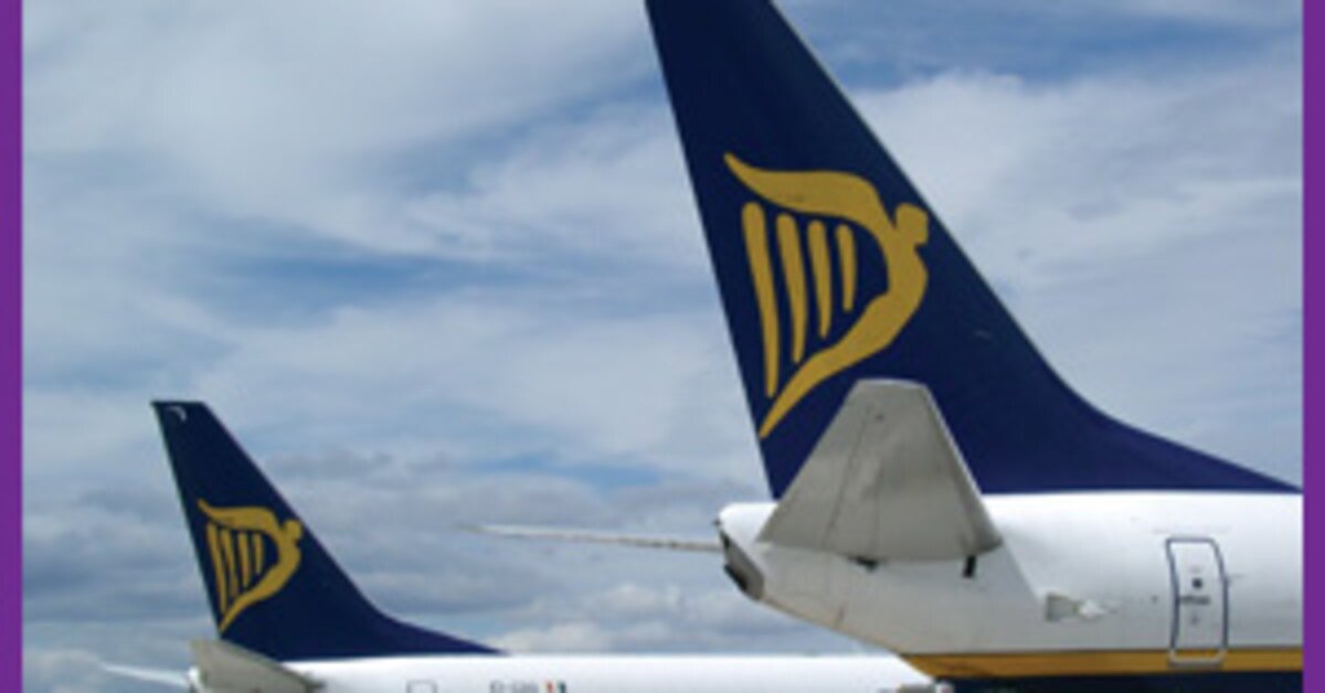 Ryanair’s official twitter account goes live | Travolution