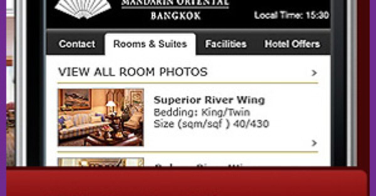 Mobile booking engine a success for Sabre | Travolution