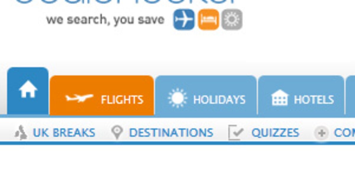 Dealchecker holiday pages revamp offers... | Travolution