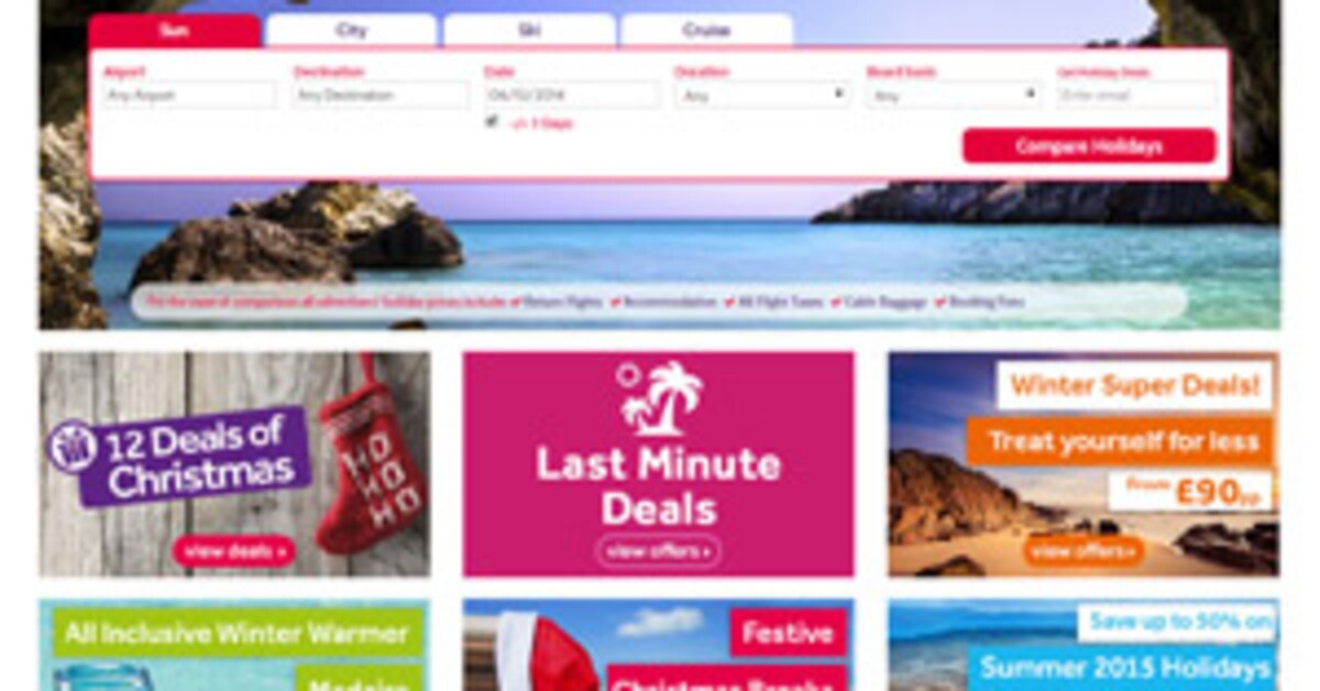 Icelolly.com builds on 10 year milestone... | Travolution