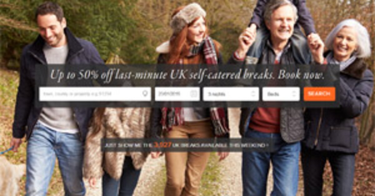 Snaptrip unveils plans to ‘dominate’... | Travolution