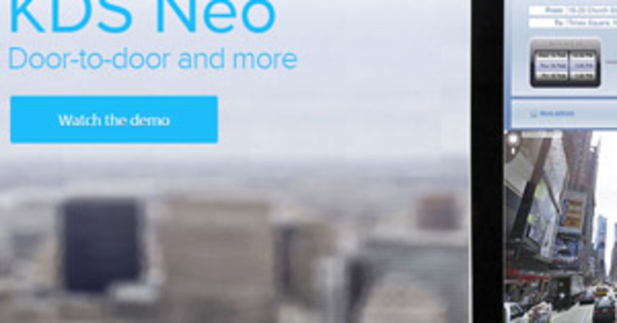 KDS updates Neo booking platform | Travolution