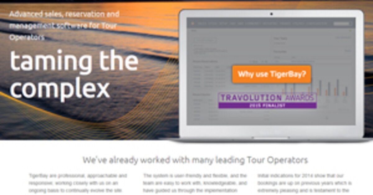 Atcore acquires TigerBay Software | Travolution