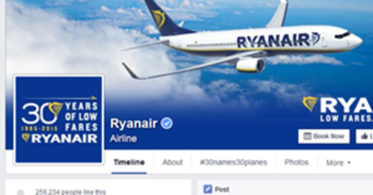 Ryanair’s Business Plus fares made... | Travolution