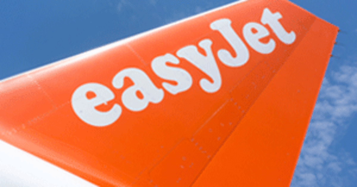 EasyJet celebrates 20 years with wearable... | Travolution