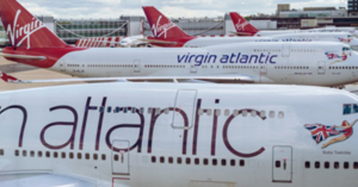 Virgin Atlantic goes immersive with Windows... | Travolution