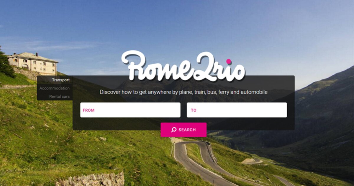 Rome2rio launches UK rail operator bookings in... | Travolution