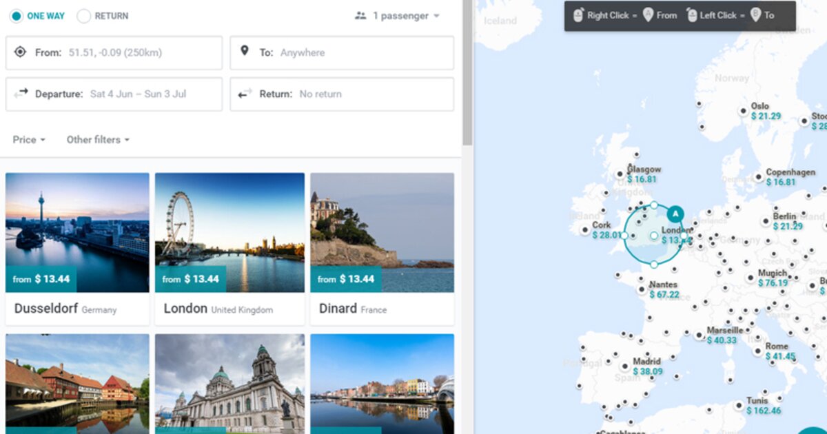 Skypicker rebrands as Kiwi.com with new... | Travolution