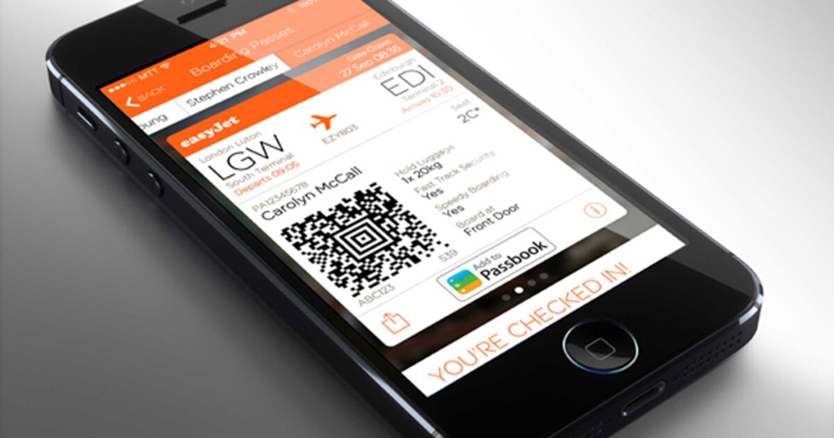 EasyJet extends partnership with Travelport... | Travolution