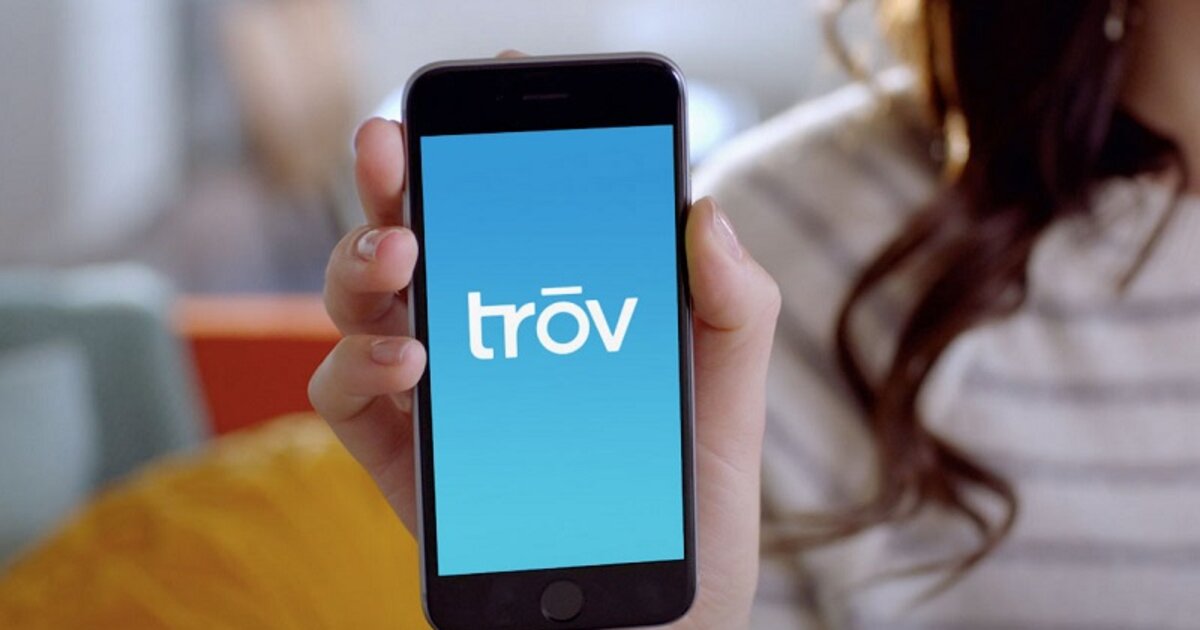 Mobile app Trov takes a swipe at disrupting... | Travolution