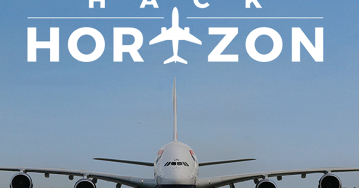 Hack on a Plane: Hack Horizon winners... | Travolution