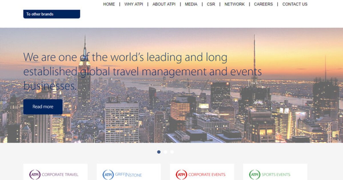 ATPI unveils new version of TravelHub... | Travolution