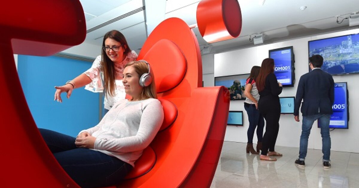 Tui unveils facial recognition technology... | Travolution