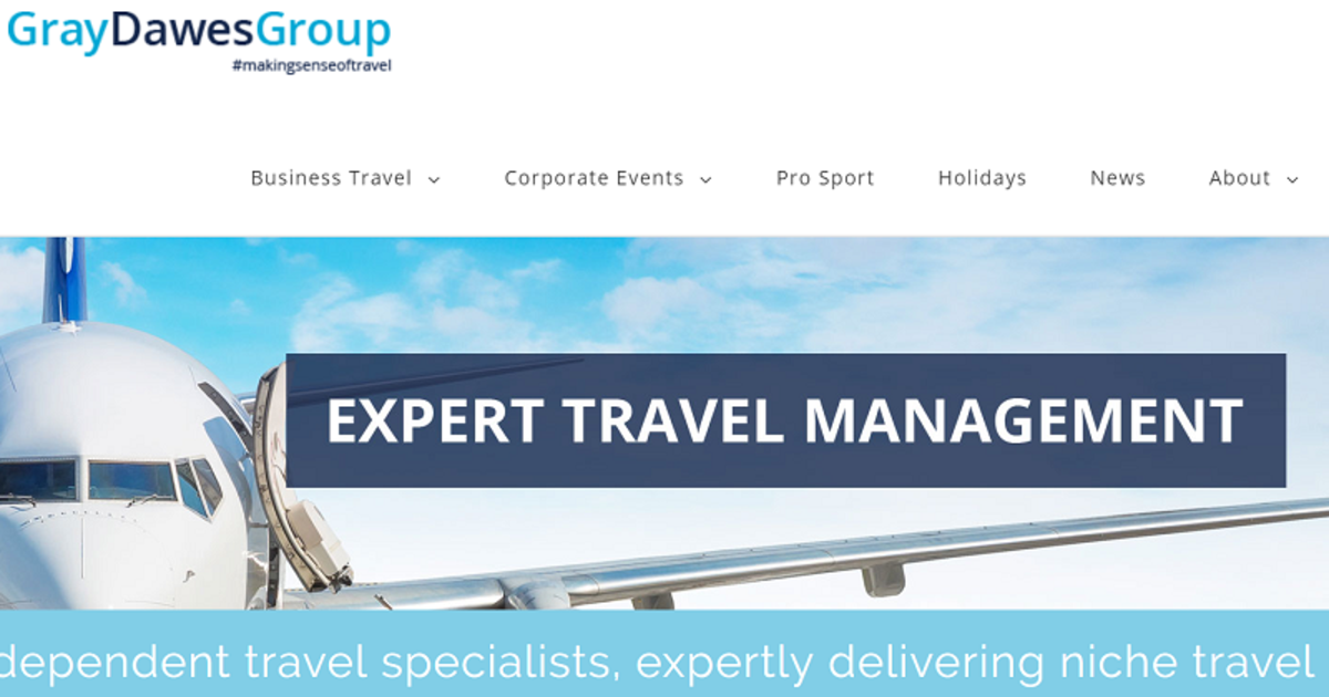 Gray Dawes acquires fellow travel... | Travolution