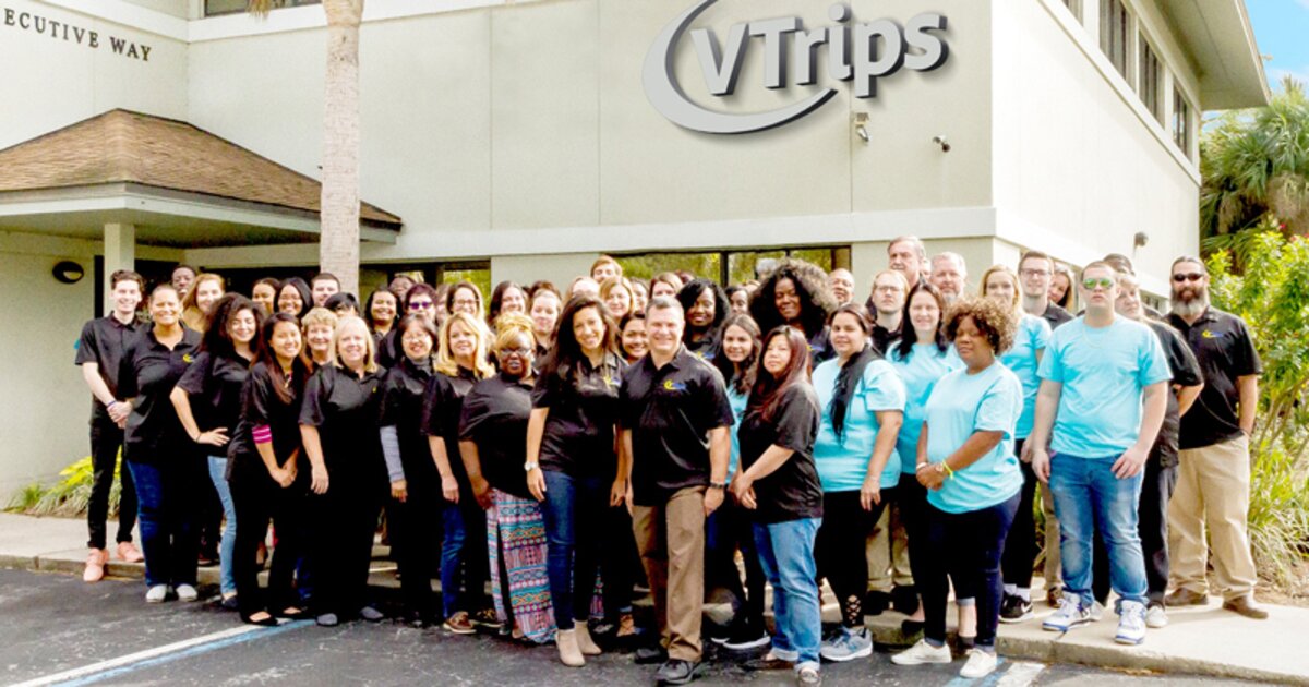 Vacation Rental Pros rebrands as VTrips | Travolution