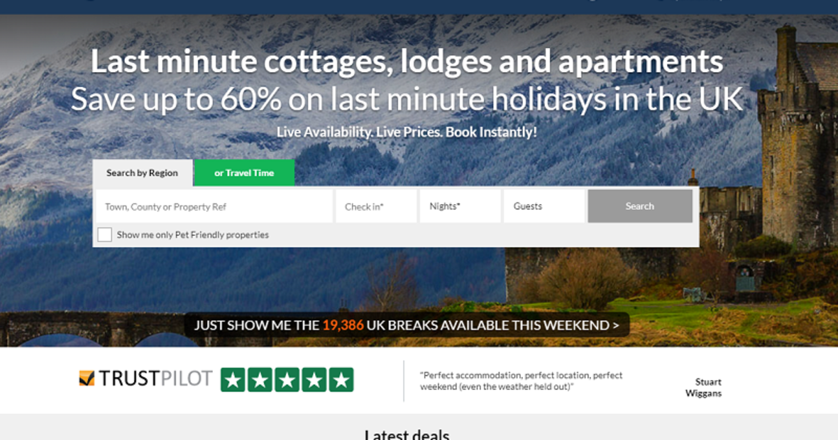 Snaptrip.com secures £2.1 million... | Travolution