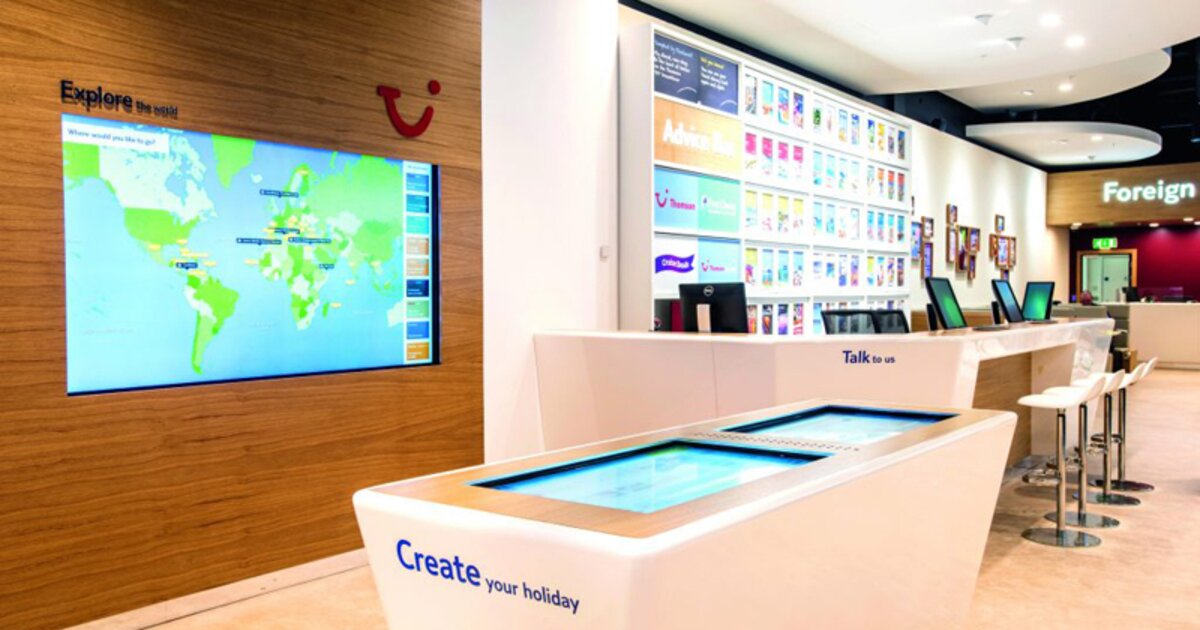 Tui deploys real-time customer feedback... | Travolution