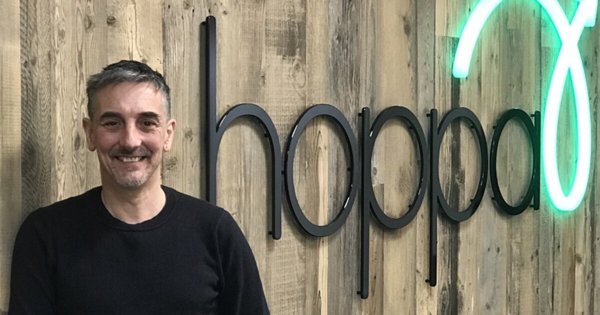 New technology chief for Hoppa Group | Travolution