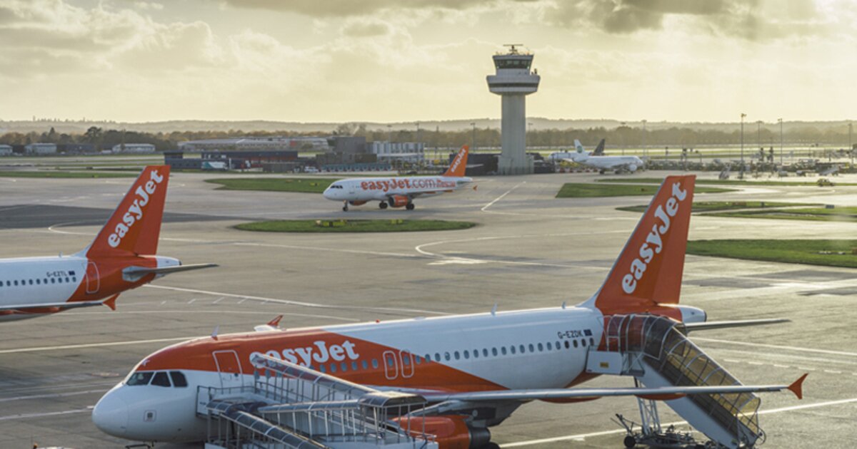 Gatwick and easyJet to trial ‘end-to-end... | Travolution