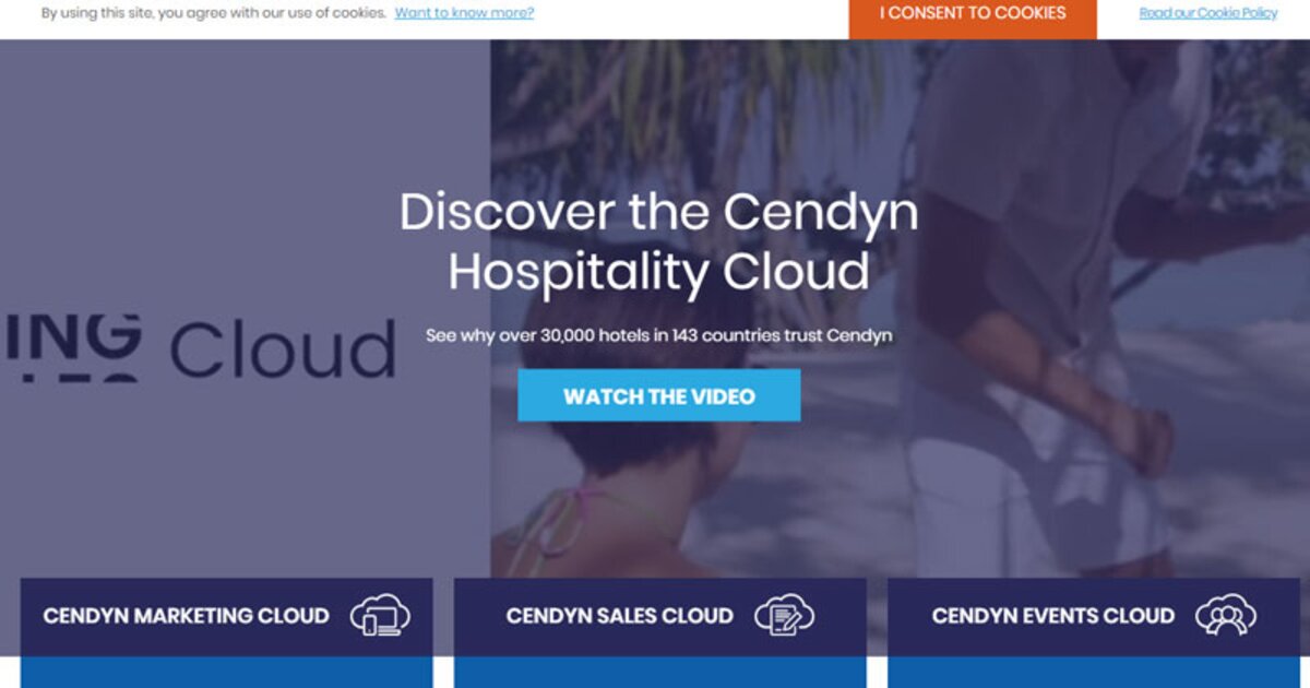 Cendyn releases next-gen CRM and sales... | Travolution