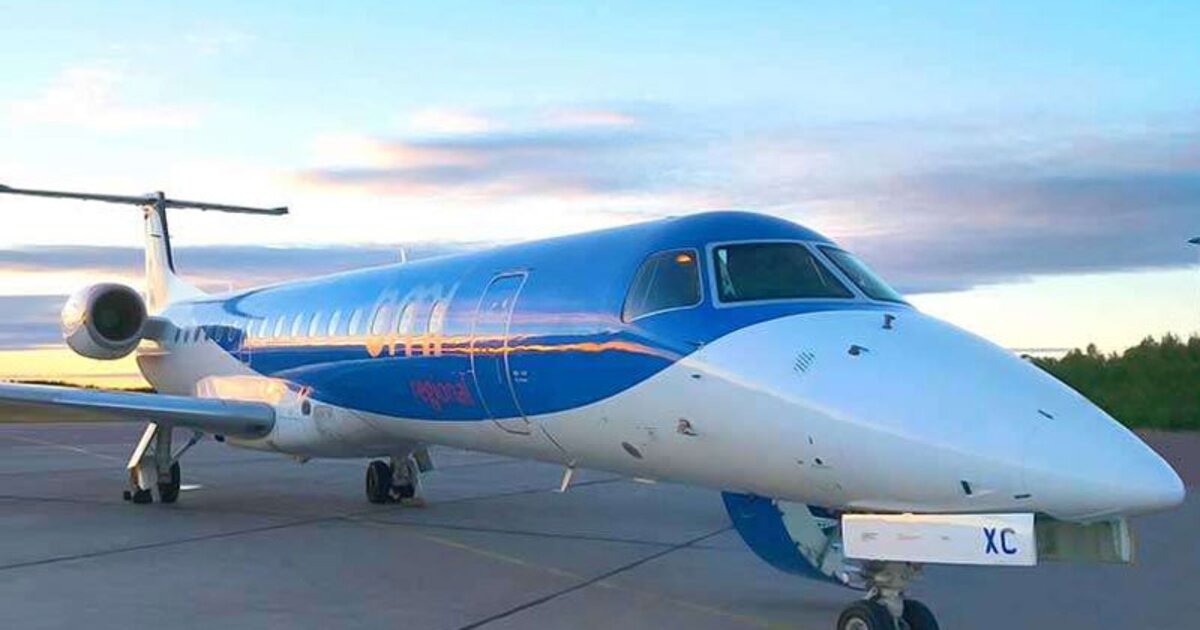 Flybmi goes national in 2019 with Seats for... | Travolution