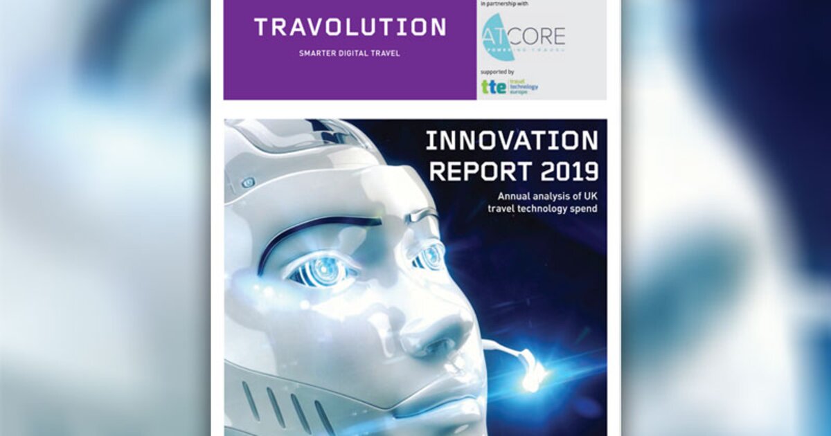 Travolution Innovation Report 2019 | Travolution