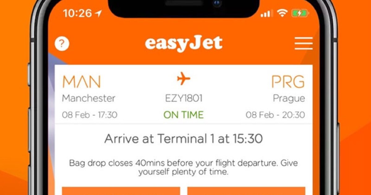 Travelport Live: EasyJet app proves GDSs... | Travolution