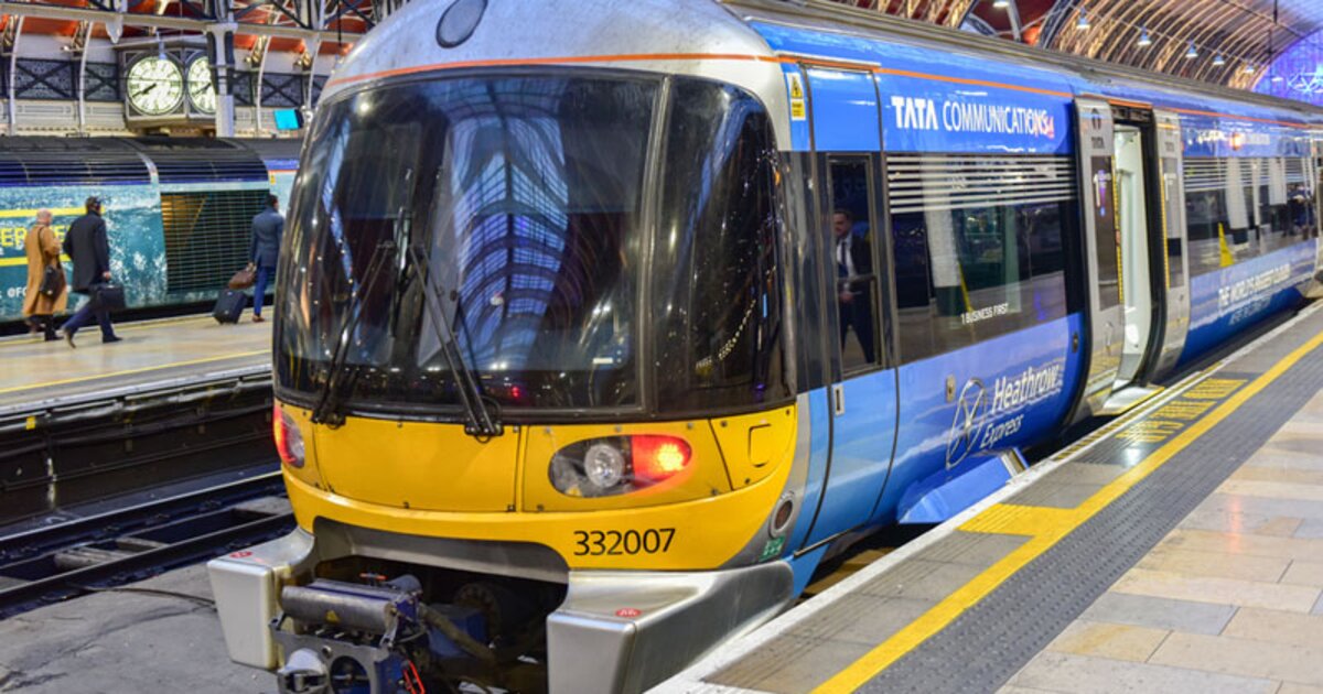 Heathrow Express wins ‘friendly Wi-Fi’ safe... | Travolution