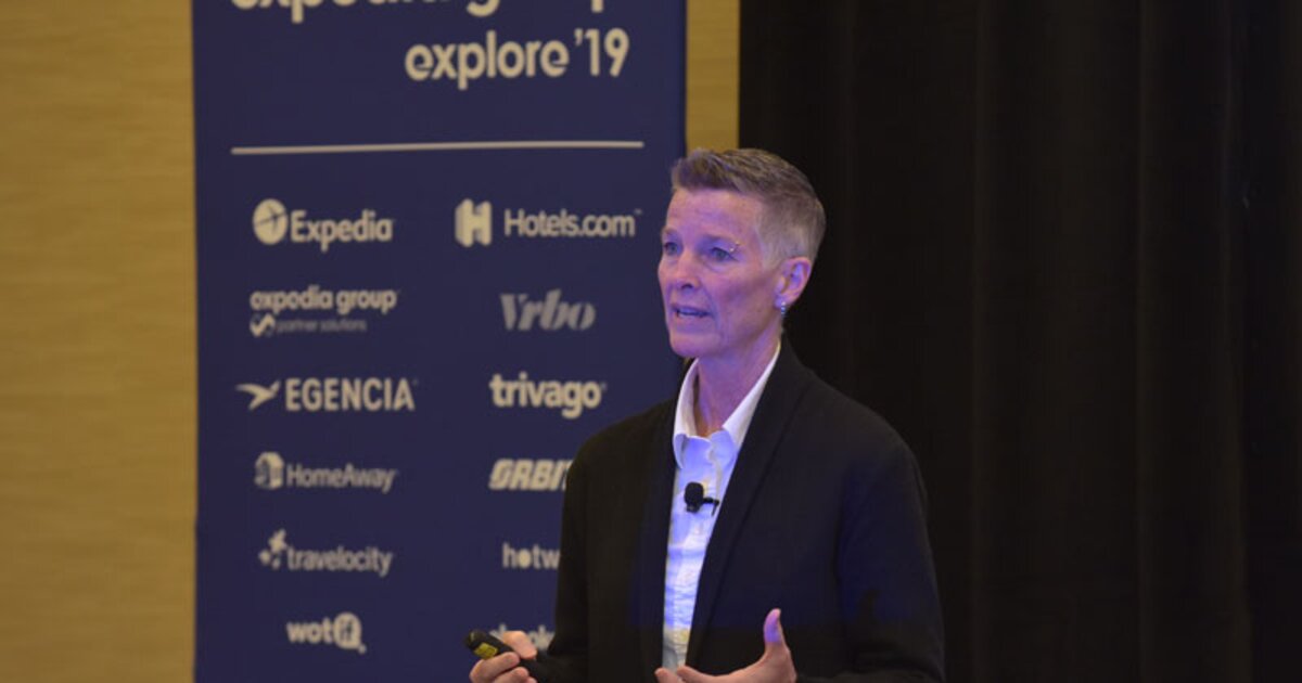 Expedia Explore 2019: Expedia enhancing... | Travolution