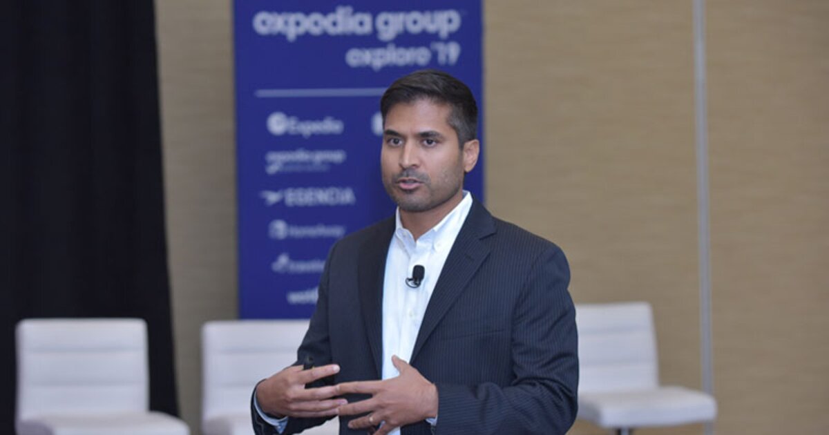 Expedia Explore 2019: Big data and AI to... | Travolution
