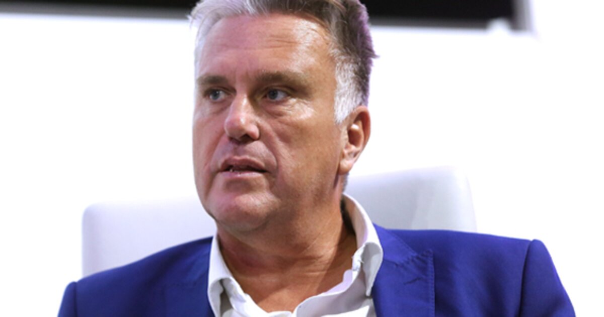 Travel entrepreneur Steve Endacott... | Travolution