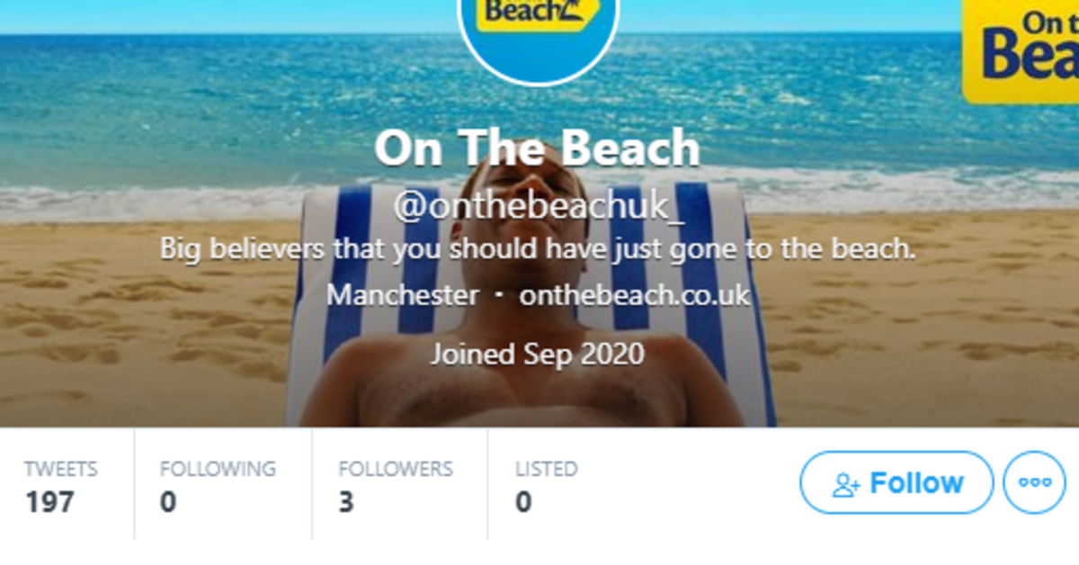 On The Beach issues warning over fake... | Travolution