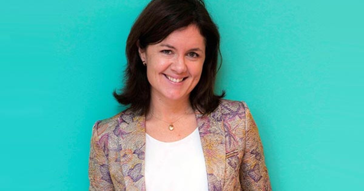 Trainline.com boss Clare Gilmartin... | Travolution