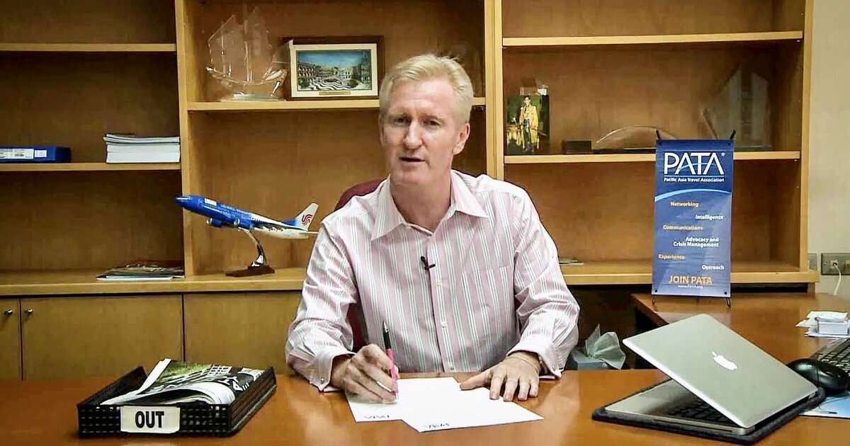 Greg Duffell joins Smoove Xperience fintech... | Travolution