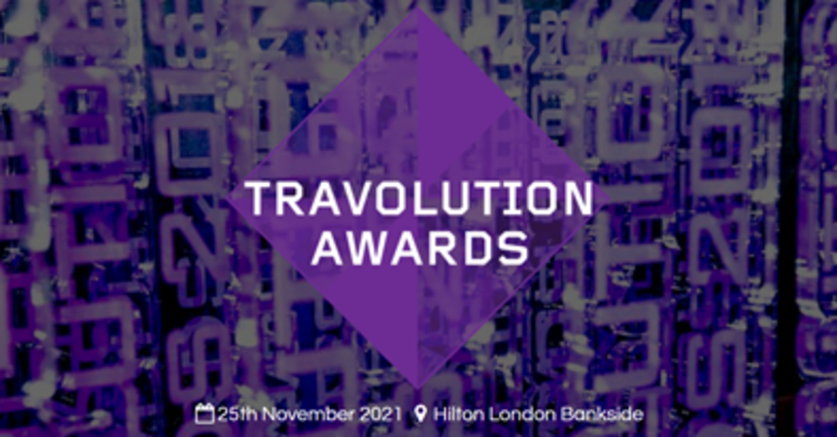 Travolution Awards 2021 open for entries | Travolution