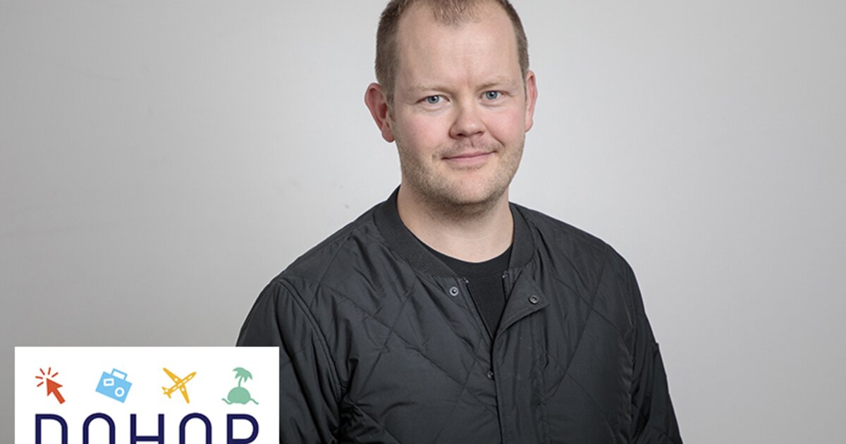 Big Interview: Dohop chief on rebuilding... | Travolution