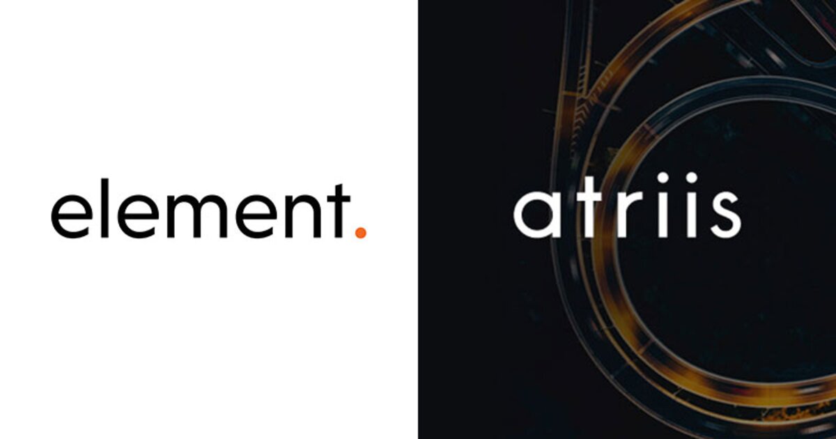Element ties up deal with Atriis to provide... | Travolution