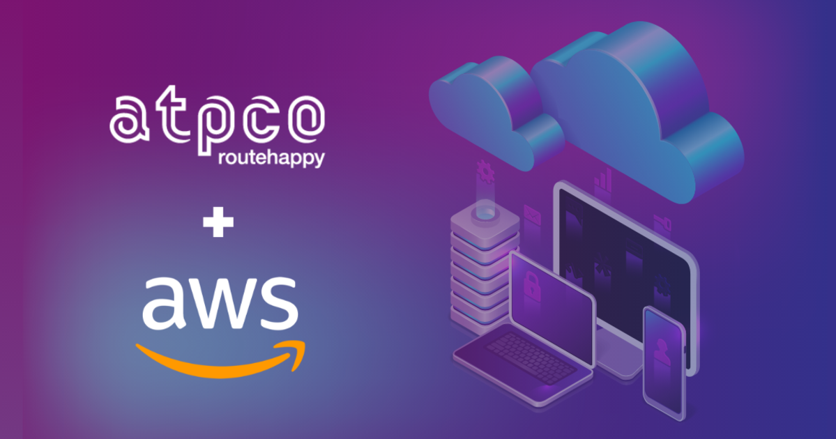ATPCO agrees Amazon Web Services... | Travolution