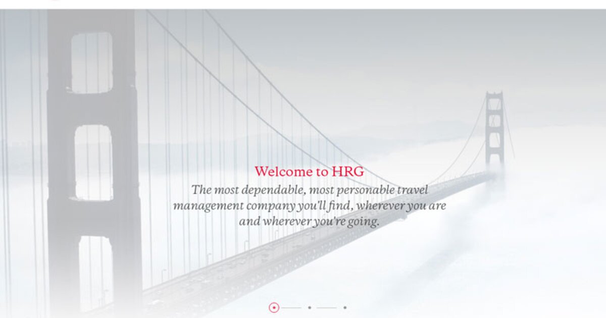 Hogg Robinson’s Fraedom tech arm reports... | Travolution