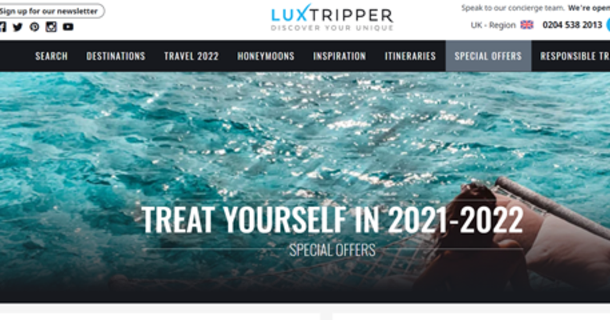 Luxtripper looks to attract new talent with... | Travolution
