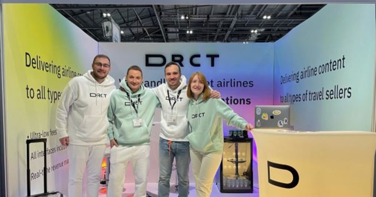 DRCT puts case for Uber-style revolution in... | Travolution