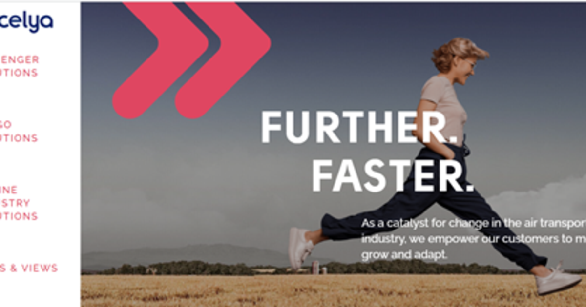 Accelya sees New Distribution Capability... | Travolution