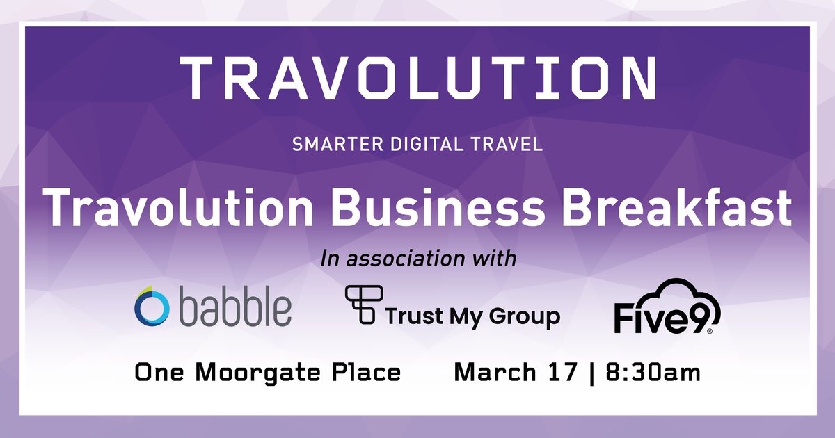 Babble to launch travel tech 2022... | Travolution