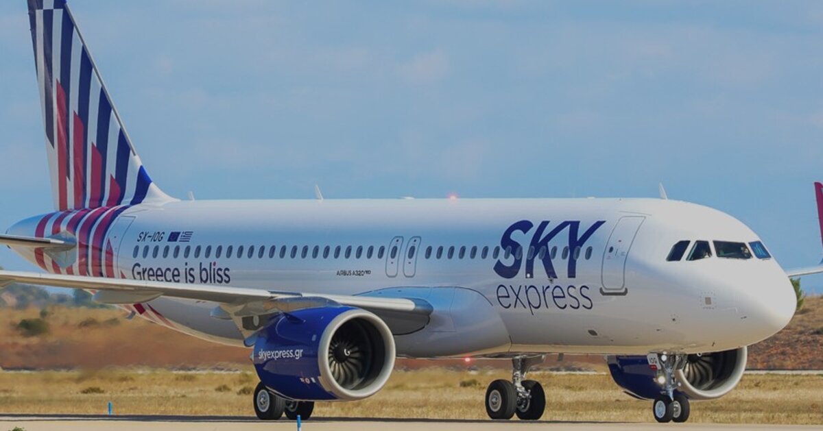 Dohop adds SKY Express to virtual network... | Travolution
