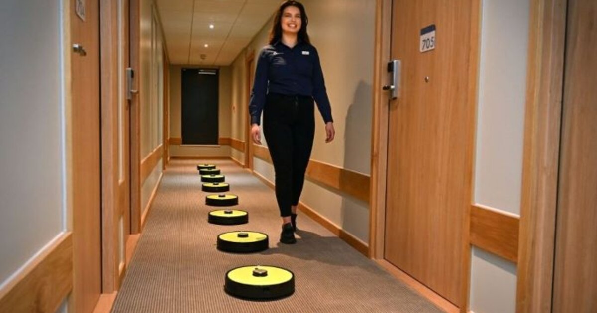 Travelodge to mobilise UK’s first army of... | Travolution