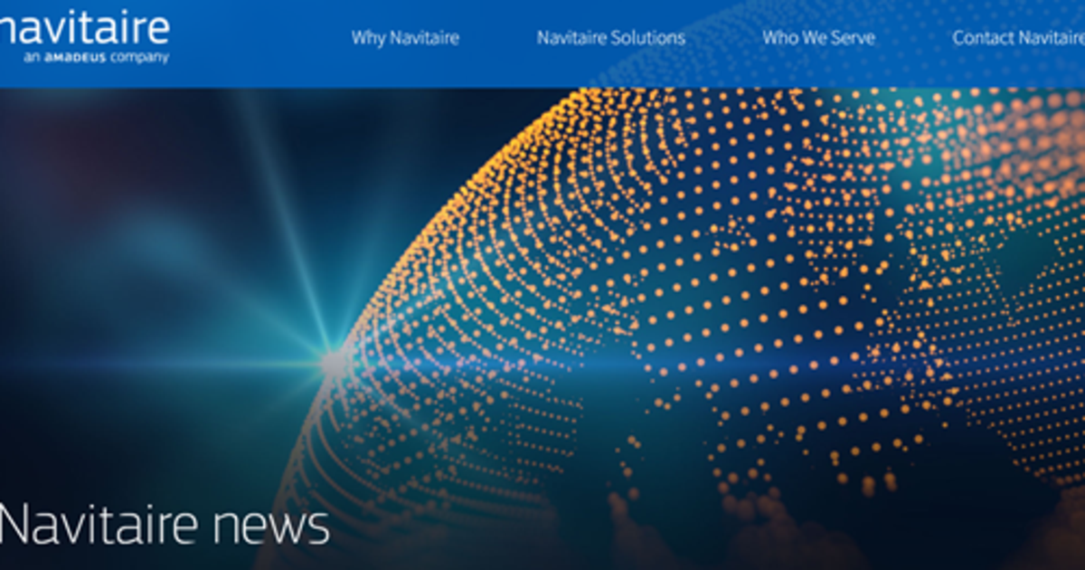 Amadeus accelerates Navitaire cloud... | Travolution