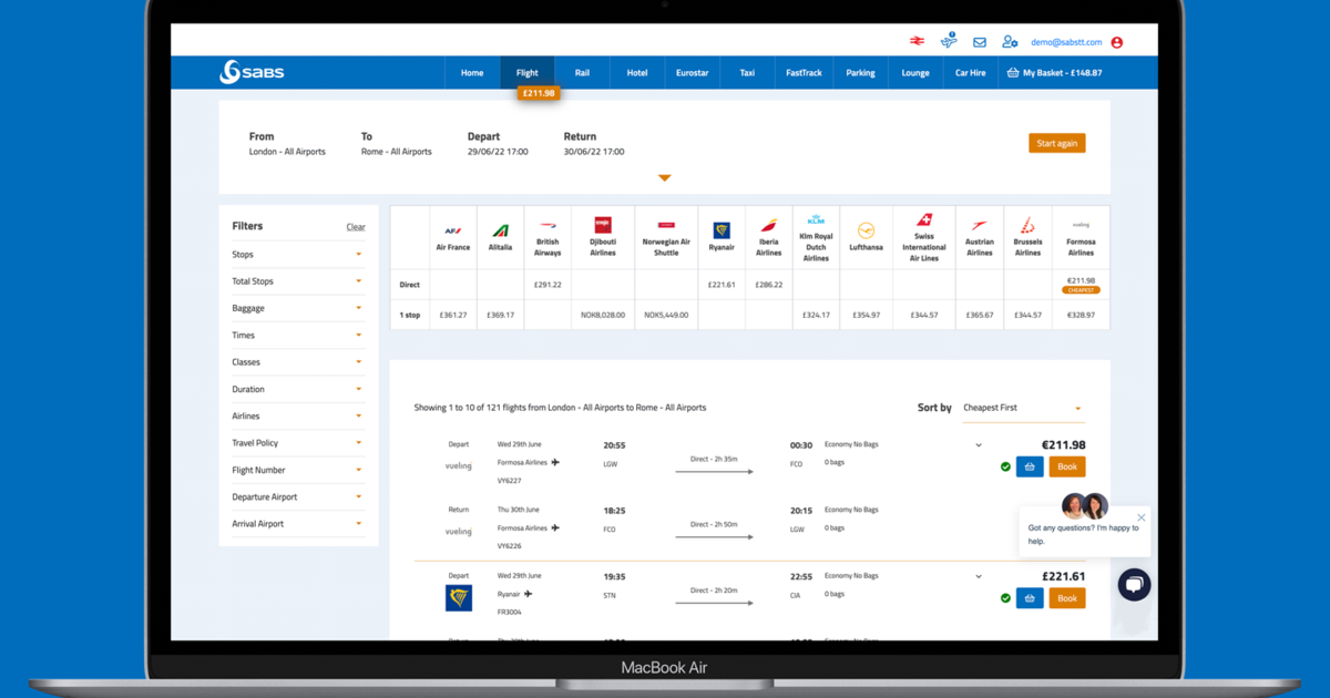 TravelTech Show: SABS launches next-gen... | Travolution