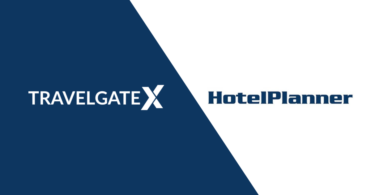 Hotelplanner integrates with TravelgateX... | Travolution