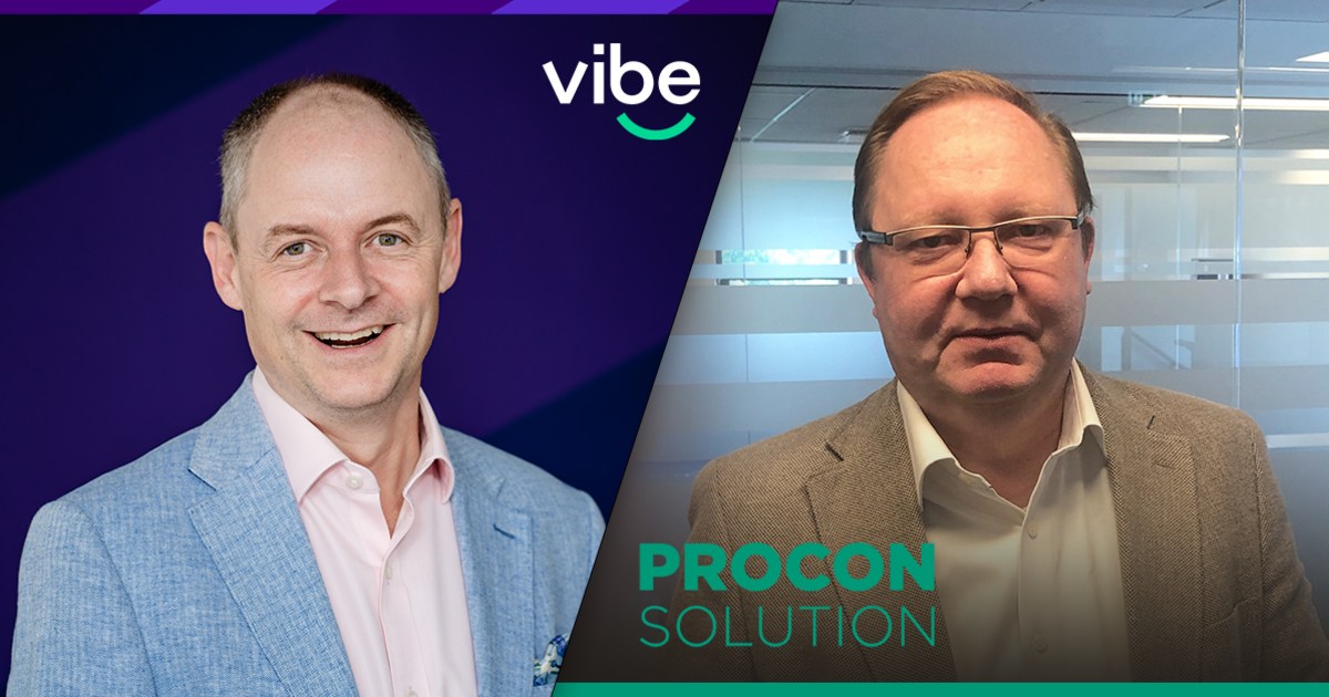 Procon integrates Vibe into its ProTAS... | Travolution