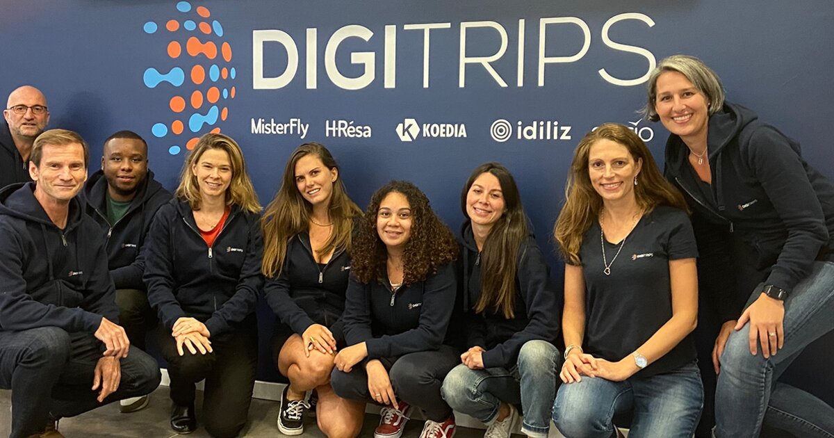Misterfly Group rebrands as Digitrips | Travolution